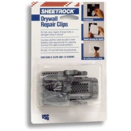Drywall Repair Clip - Oneonta, NY - Pickett Building Materials