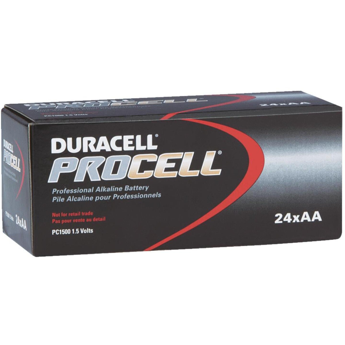 Duracell ProCell AA Alkaline Battery (24-Pack) - Oneonta, NY - Pickett ...