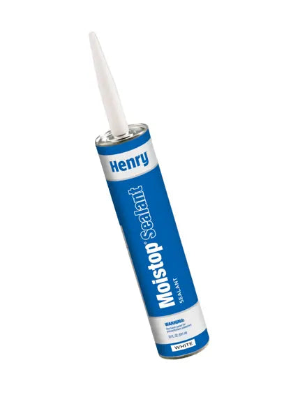 Henry® Moistop™ White Sealant & Liquid Flashing 10.1oz - Oneonta, NY ...