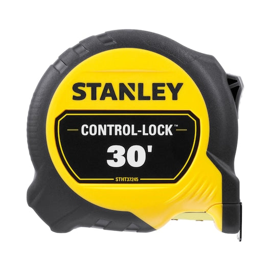 Stanley 30' Control Lock Tape Measure - Oneonta, NY - Pickett Building ...