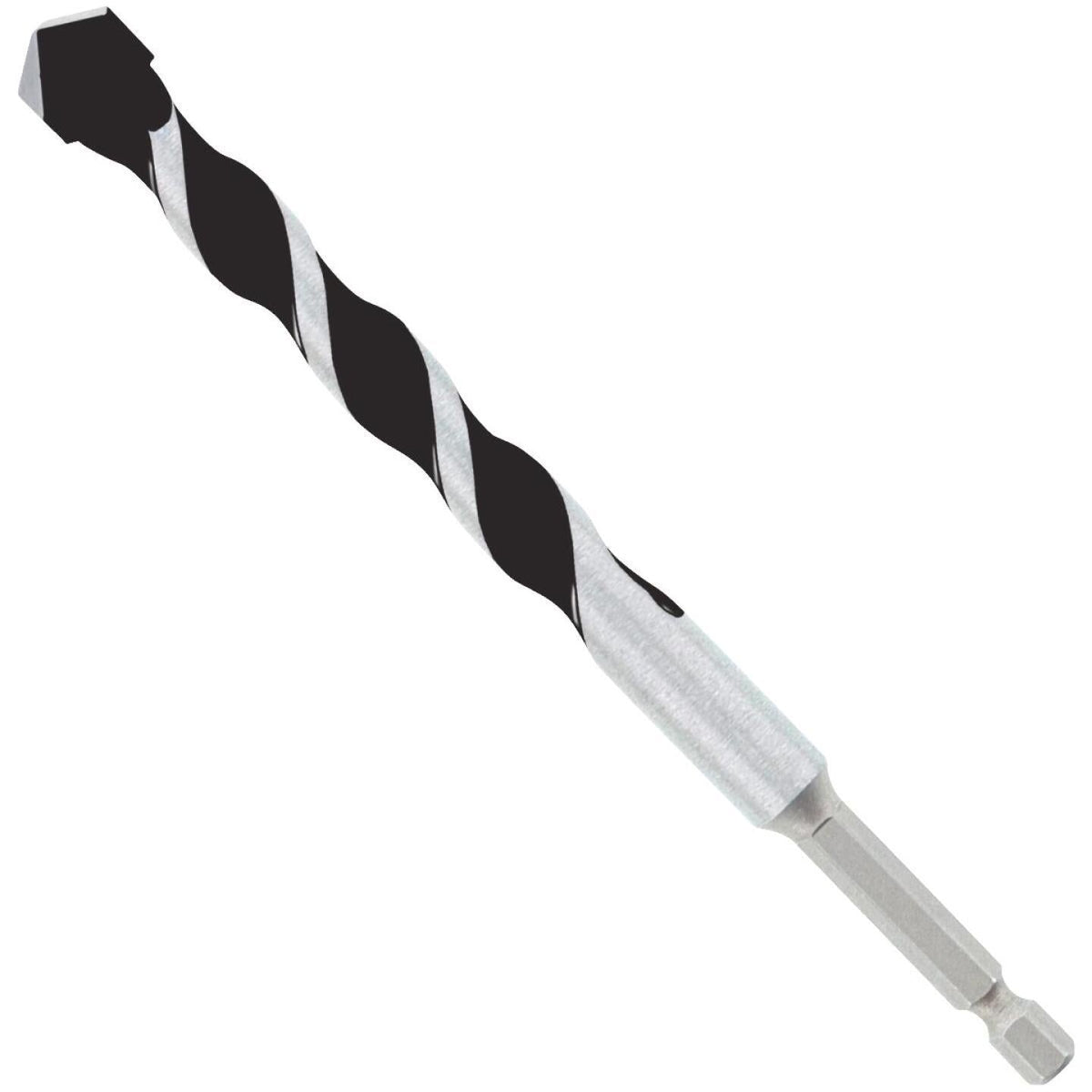 Diablo 1/2 In. x 6 In. Carbide-Tipped Multi-Material Rotary Hammer ...