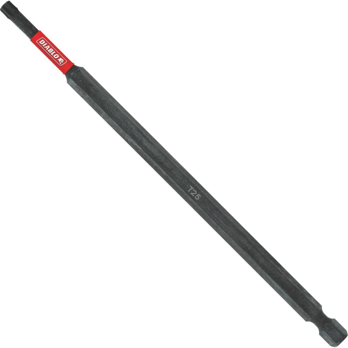 Diablo T25 TORX 6 In. Power Impact Screwdriver Bit - Oneonta, NY ...