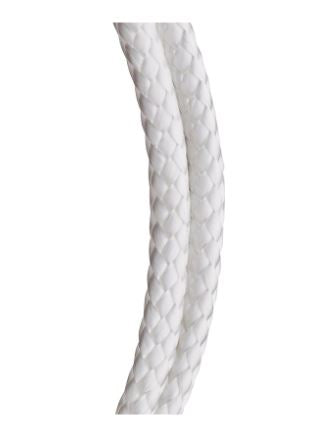 Baron Diamond Braided Rope Nylon White - Oneonta, NY - Pickett Building ...