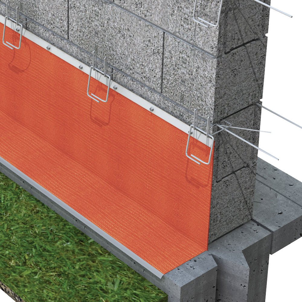 Hohmann & Barnard Copper-Fabric™ NA Copper Fabric Flashing - Oneonta ...