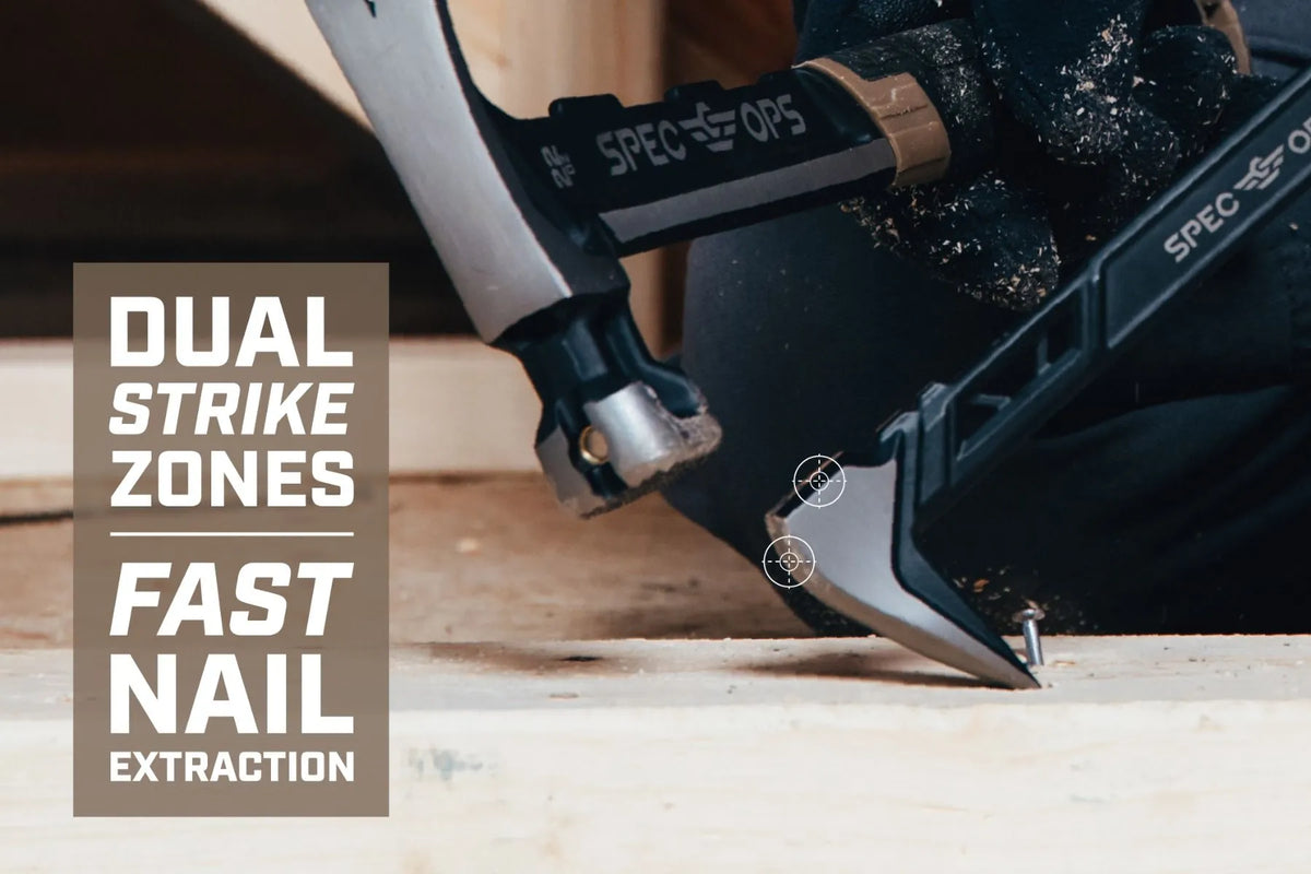 Spec Ops Molding Pry Bar - Oneonta, NY - Pickett Building Materials