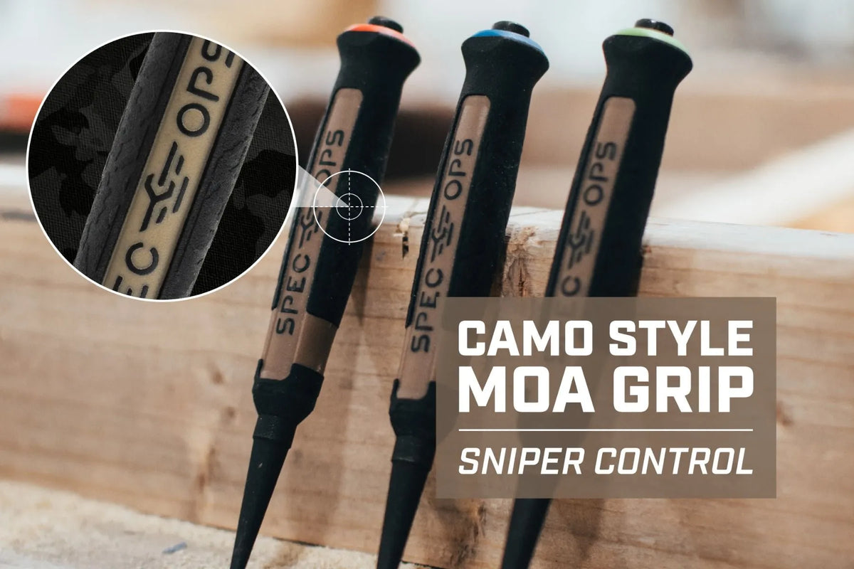 Spec Ops Nail Set Kit - Oneonta, NY - Pickett Building Materials